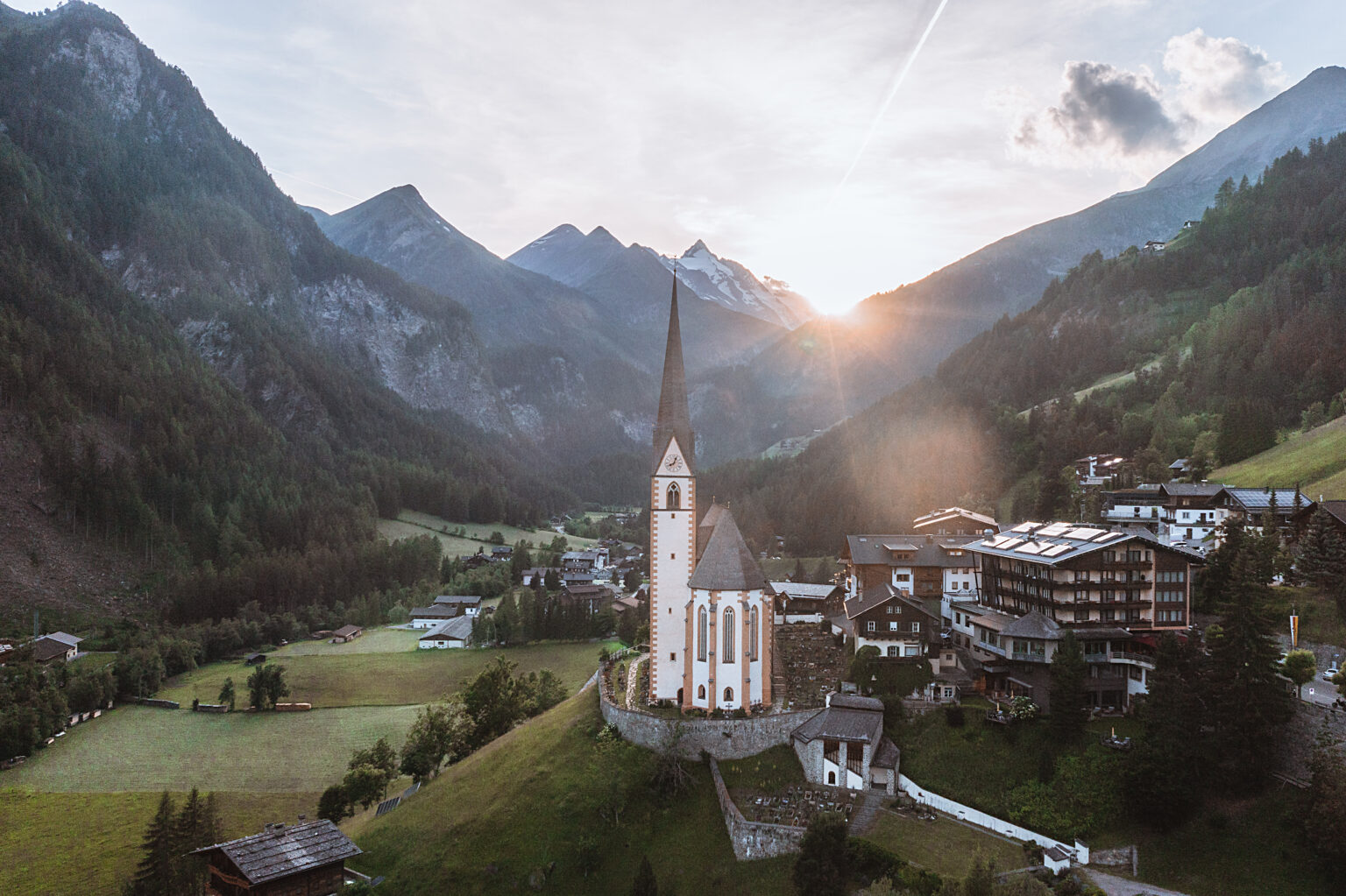 Best of Heiligenblut am Großglockner im Erlebnisraum Großglockner ...